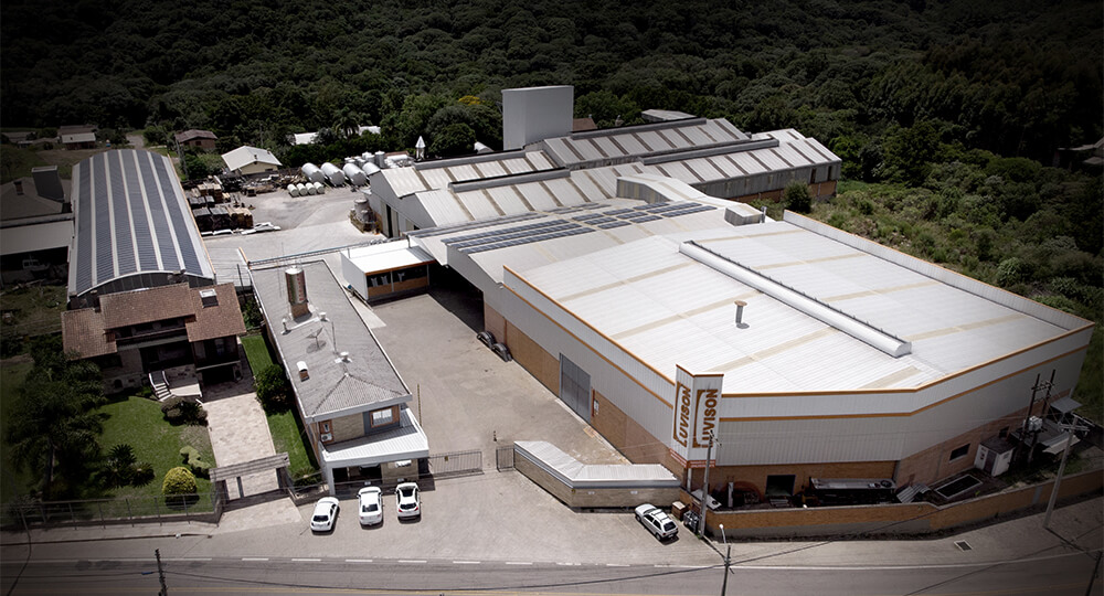 Luvison Equipamentos para Couro e Líquidos