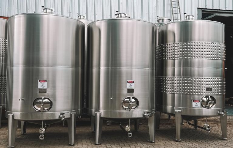 Luvison Equipamentos para Couro e Líquidos