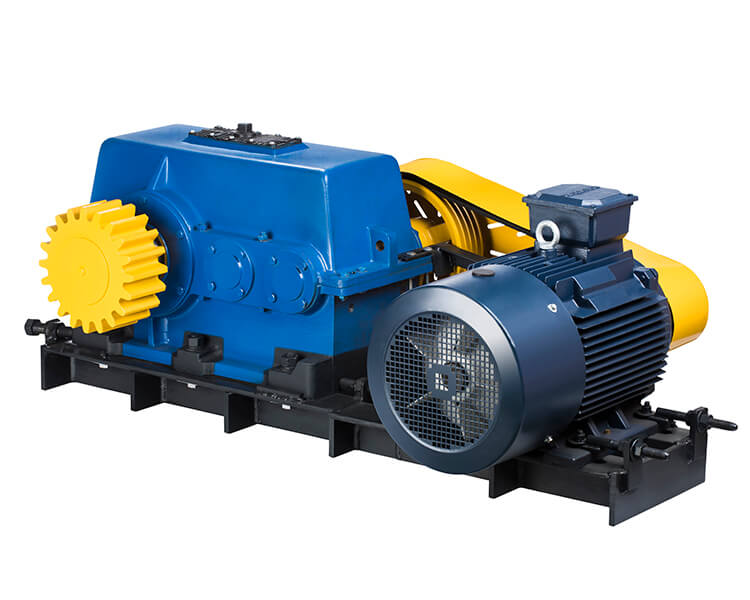 Luvison Equipamentos para Couro e Líquidos