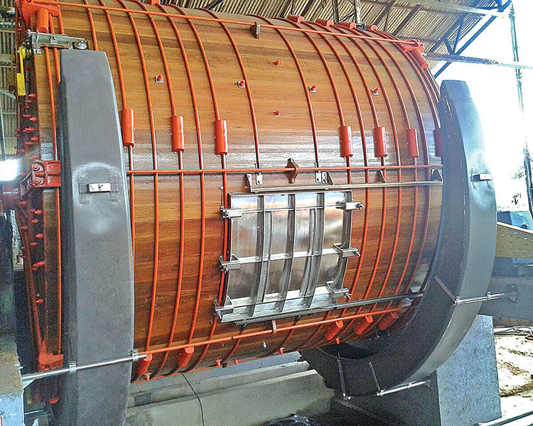 Luvison Equipamentos para Couro e Líquidos