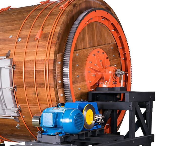 Luvison Equipamentos para Couro e Líquidos