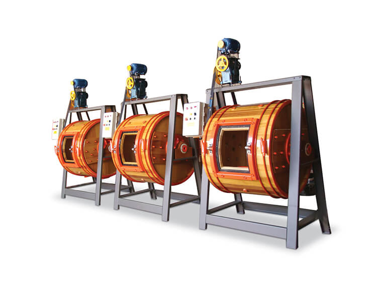 Luvison Equipamentos para Couro e Líquidos